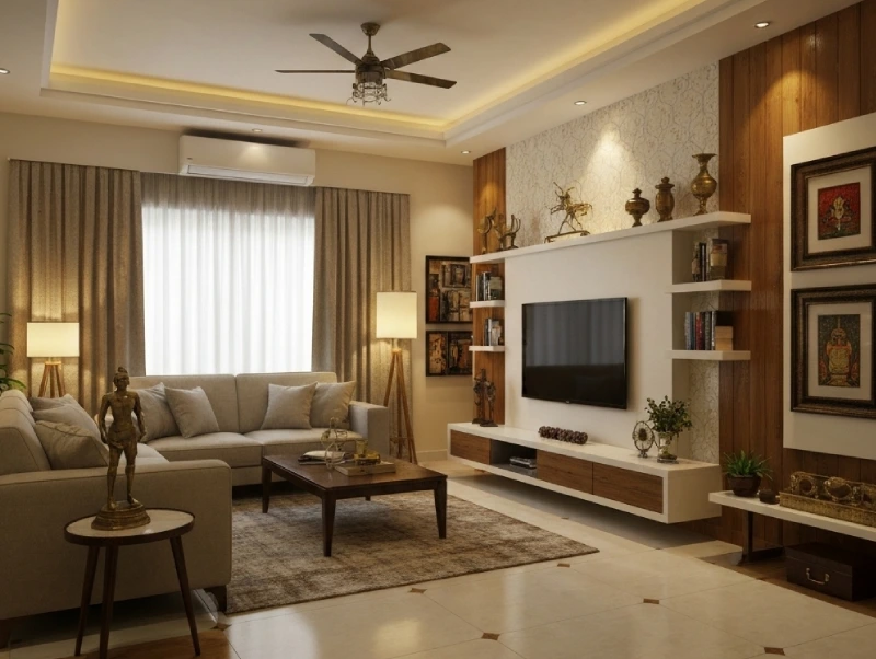 Creative Interior Designers in Hennur | Stylish & Functional Spaces ...