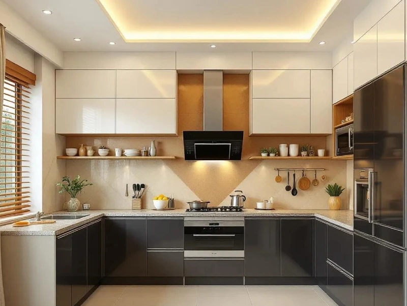 Creative Interior Designers in ITI Layout HSR Layout | Elegant & Modern ...
